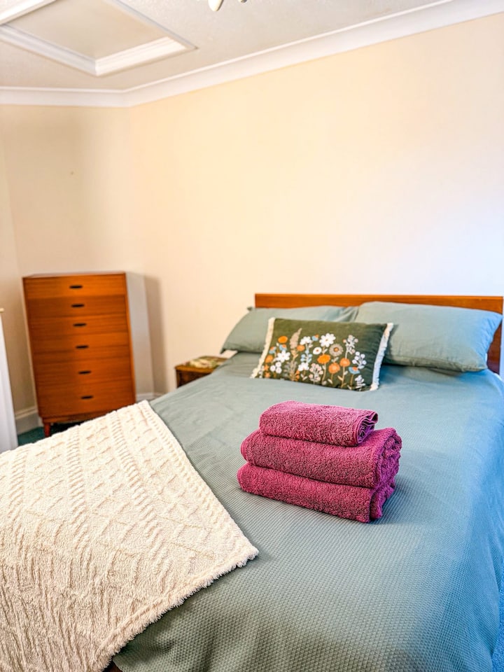 Spacious 3bed Bungalow For Families Or Contractors - Burnham-on-Sea