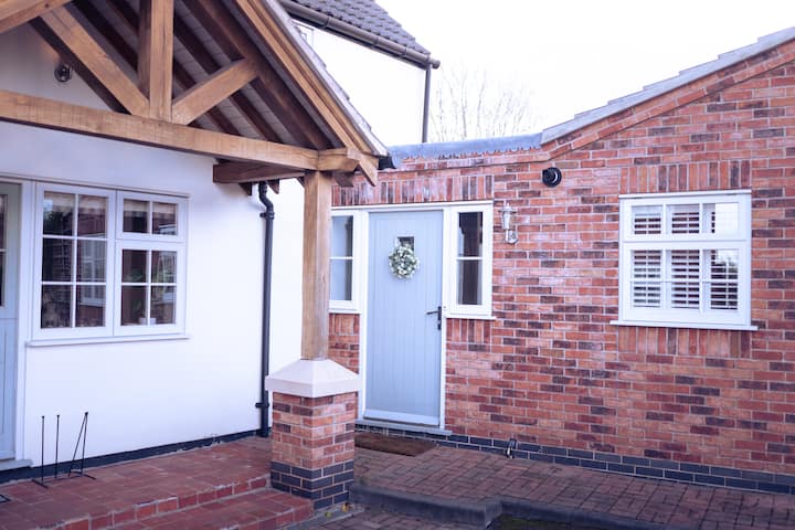 Little Millstone At Beauvale - Leicestershire