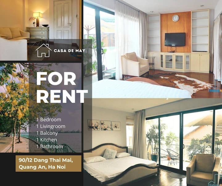 Feel The Breeze, See The Lake - China