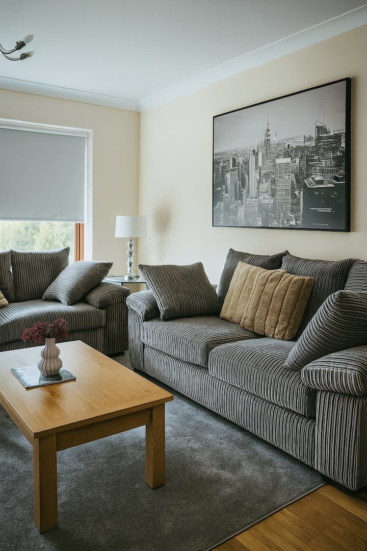 Spacious 4 Bedroom House Cork City - Cork