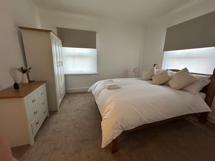 Spacious 1br Apt Near Bedford Stn & Town Centre - Bedford, Royaume-Uni