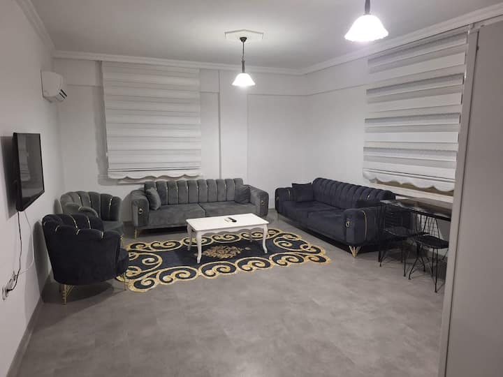 Mutfak Ve Salonlu Daire - Serik