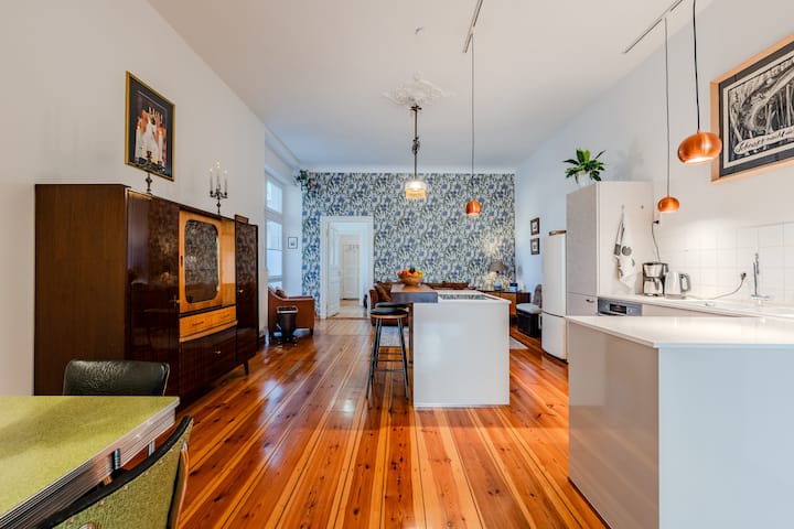 Wunderschöne Wohnung Nahe Ku'damm - Berlin