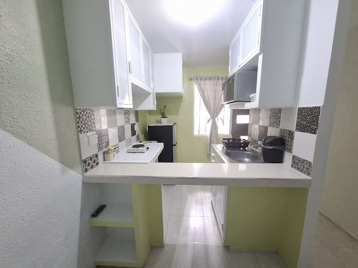 Mini-depa Cerca De Plaza Américas Y Hosp. ÁNgeles - Xalapa