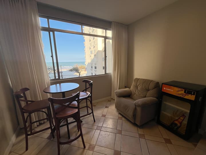 Apartamento Frente Ao Mar Com Vista Espetacular - Balneario Camboriú