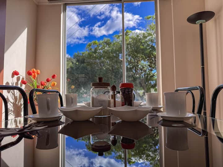 Nexo Natural Entre El Aire Puro Y La Ciudad Blanca - Imbabura