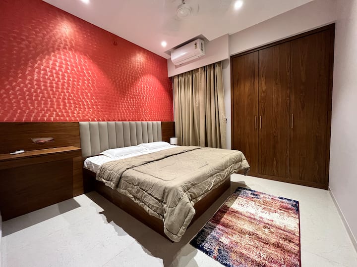 Hiranandani Estate Stay - Rosa - Thane