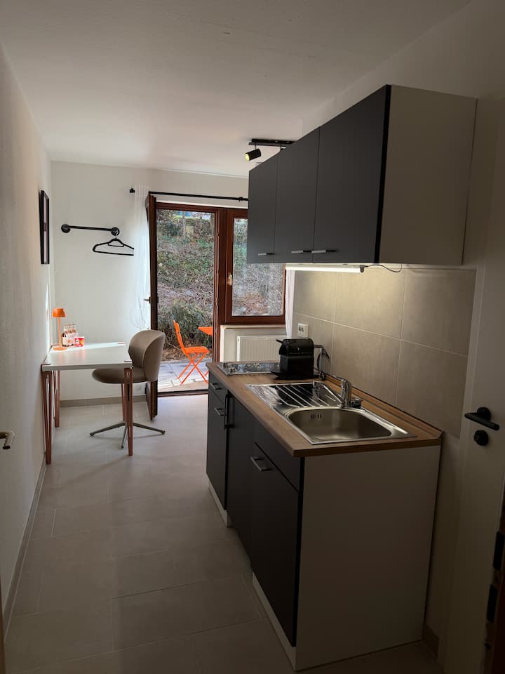Monteurzimmer | 1-person | Wohnen Auf Zeit - Heilbronn