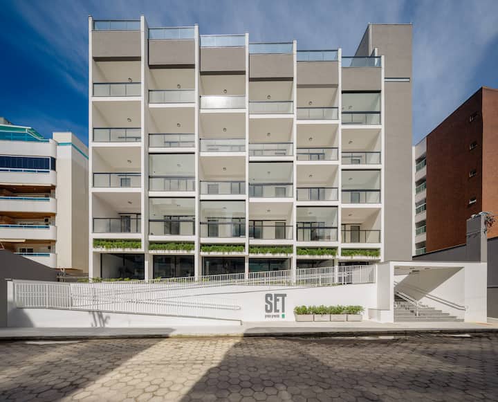 Studio Set Praia Grande By Mirante Ubatuba - Ubatuba