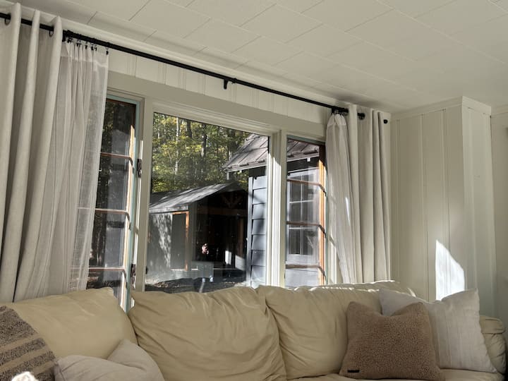 Little Pond Forest Cabin - Delaware State Forest, Dingmans Ferry