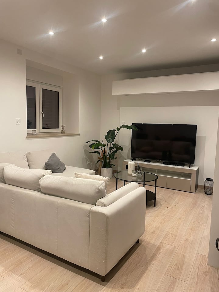 Coquet Duplex Dans Petite Résidence De Standing - Remich