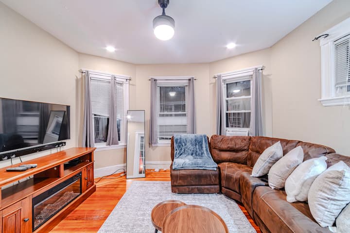 In-unit Laundry|5 Min>longwood & Fenway - Belmont, MA