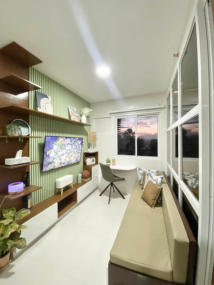 Modern Butuan Condo - Sleek Nyc Hotel Feel - Philippines