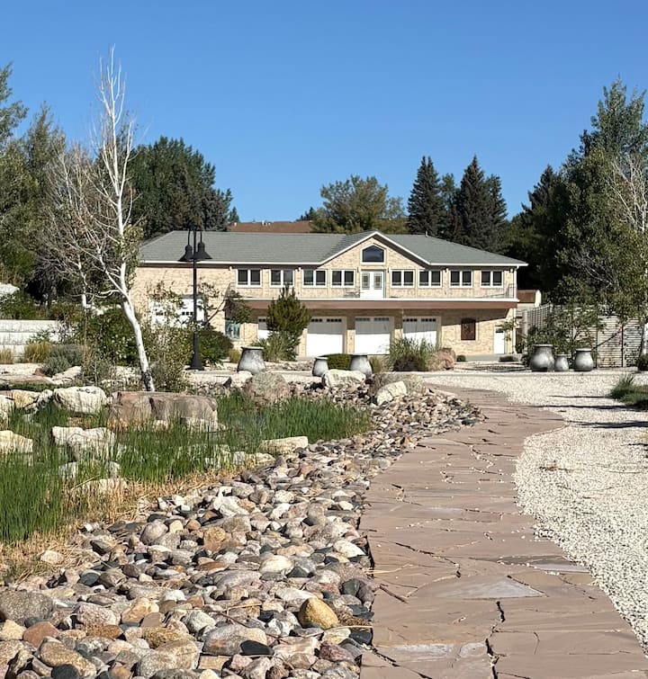 Guest House With A View! - Casper, WY