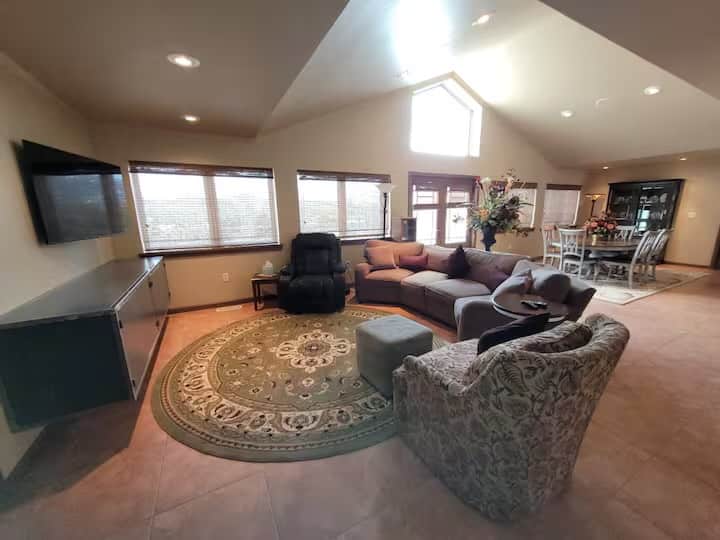 Guest House With A View! - Casper, WY
