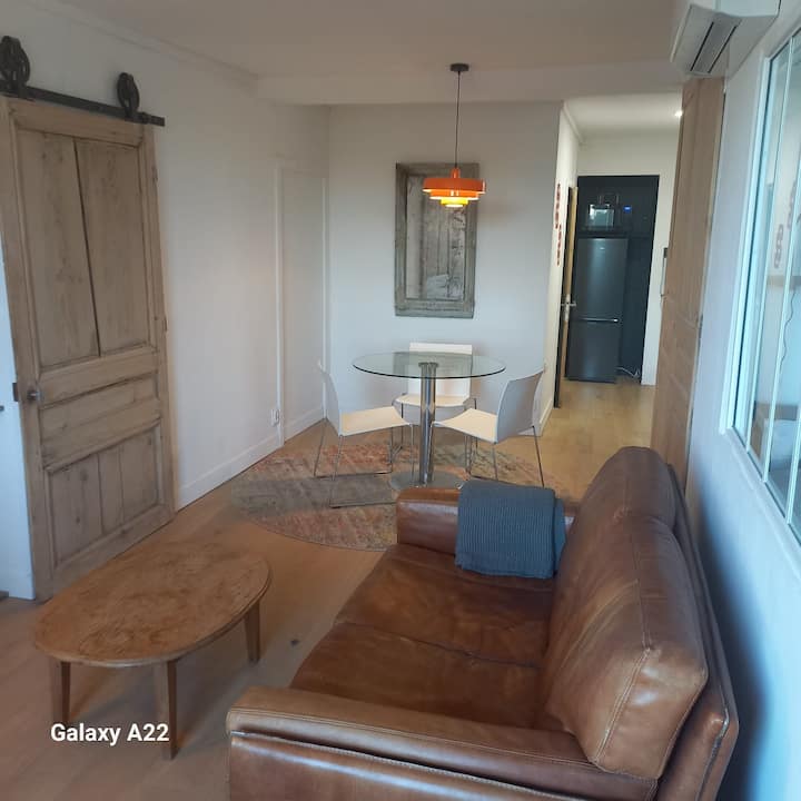 Le 4 : T2 Déco Cosy & Vue Panoramique - Dardilly