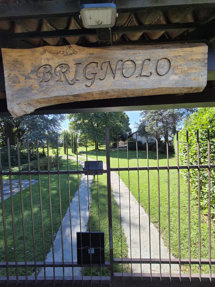 Cascina Brignolo-casa Rosa - Momo