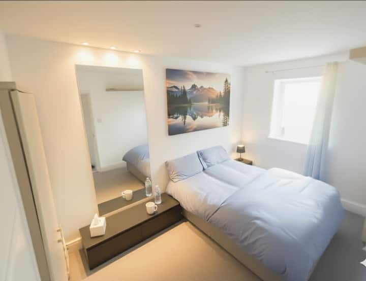 Double Room With Parking Near University Of York - York