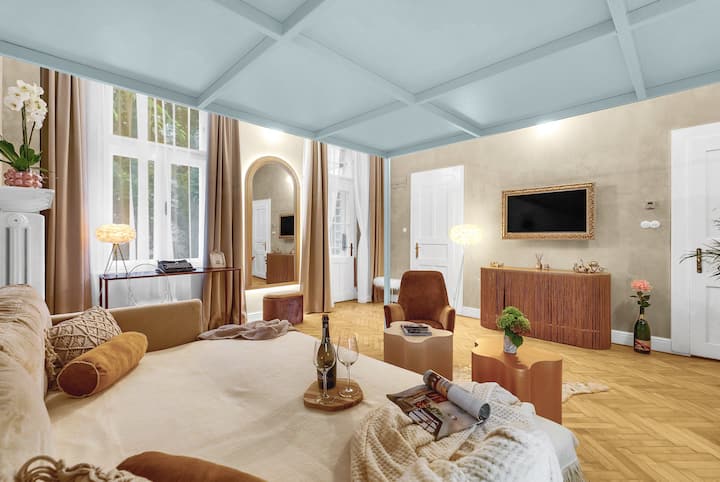 New! Studio Loft• Bluechurch°top Location°old Town - Bratislava