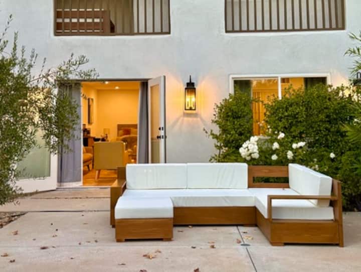 Sage Sanctuary - Private Oasis Getaway - Ojai, CA