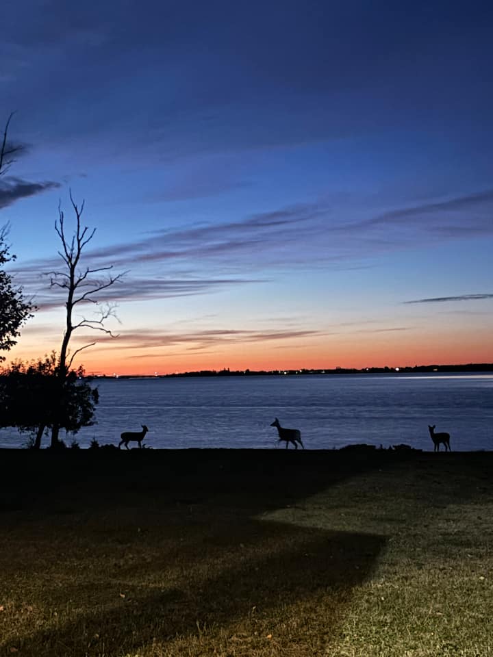 La Petite Maison à La Rivière - Caraquet