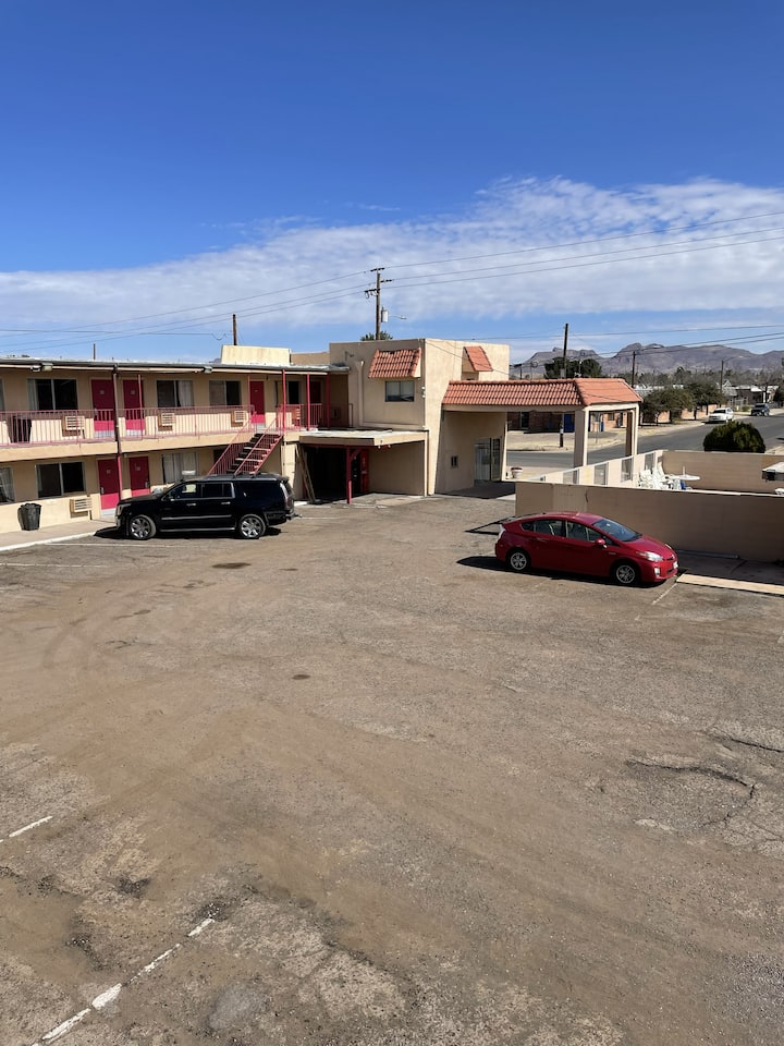 Cozy Extended Stay Motel In Historic City - Douglas, AZ