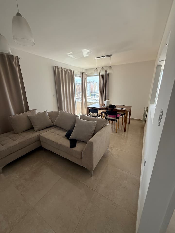 Excelente Departamento De Lujo, Dos Habitaciones - Bahía Blanca