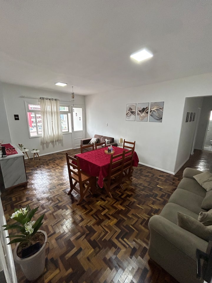 Ap Perto De Tudo Em Bc - Balneario Camboriú