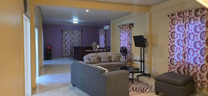 Homebase, Beterverwagting - Guyana