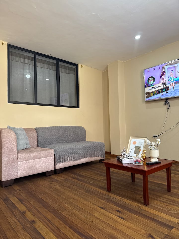 Encanto Colonial Apartamento Centro Histórico - Cuenca