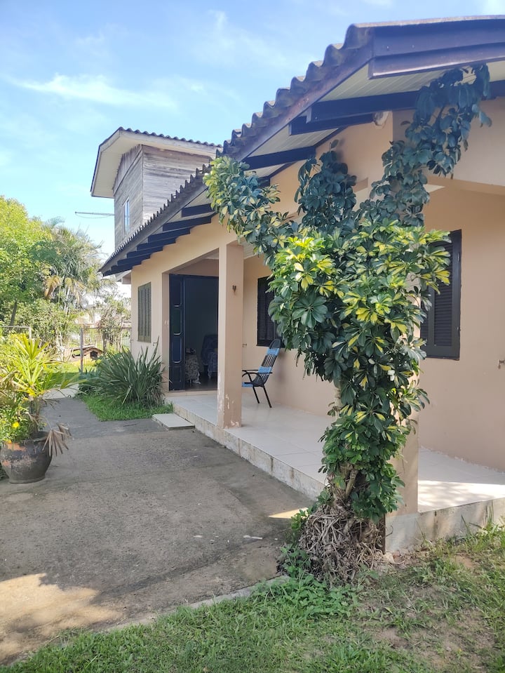 Casa Da Dona Carlota E Do Seu Cará - Arroio do Sal