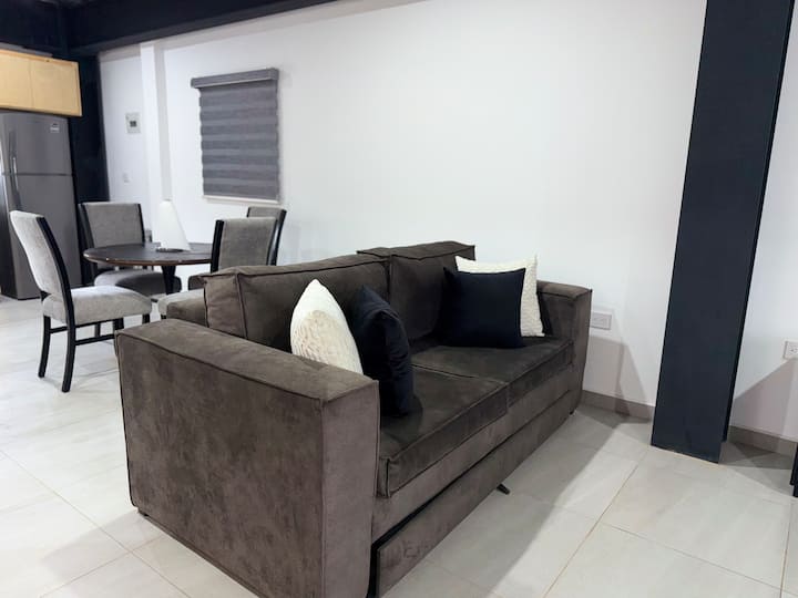 Departamento A2 Cómodo Y Especial Para Una Pareja - Rosarito