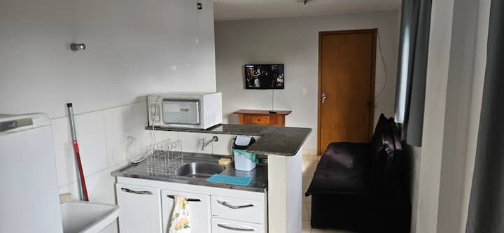 204-apartamento Dois Quartos+2 Banheiros No Varjão - Brasília