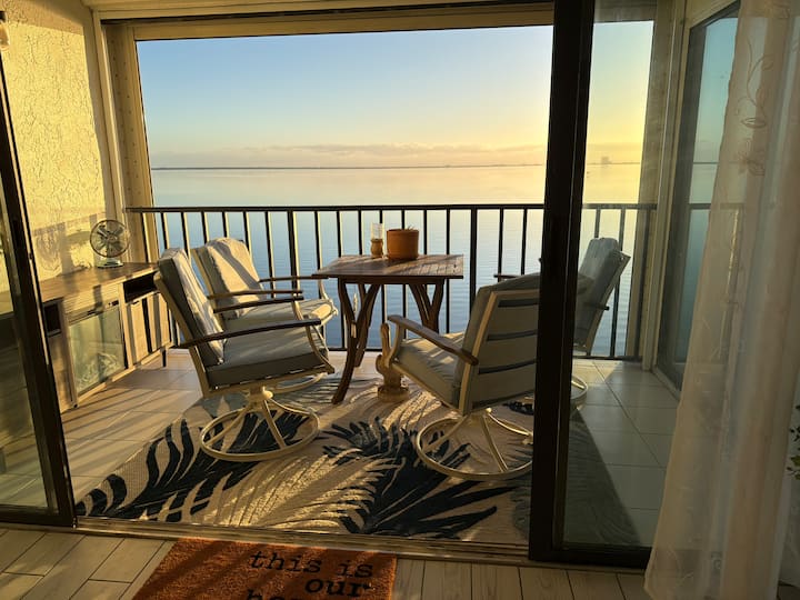 Waterfront Retreat With Wildlife And Rocket Views - Titusville, FL