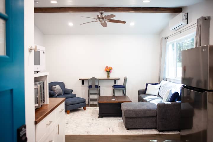 Quiet Furnished Central Location - Mount Vernon, WA