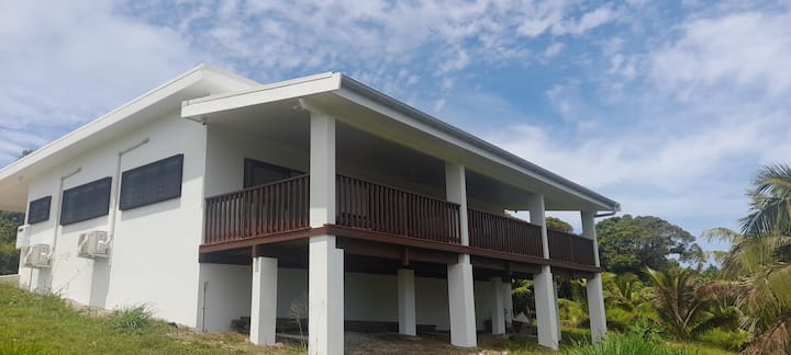 Reureu Ocean Vista's - Cook Islands