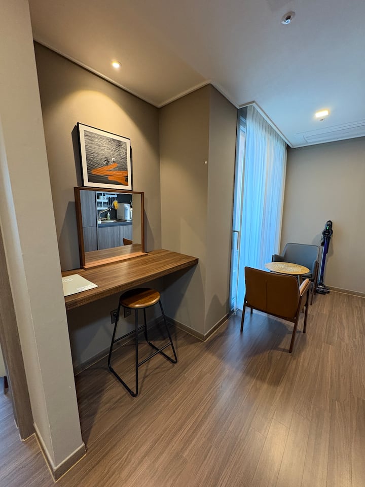 The  Solid#2113#쾌적한숙소#짐보관 - Busan