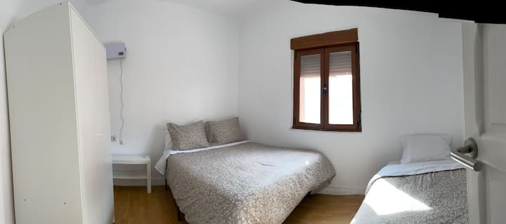 Pequeña Y Acogedora Casa Independiente En Mieres - Langreo