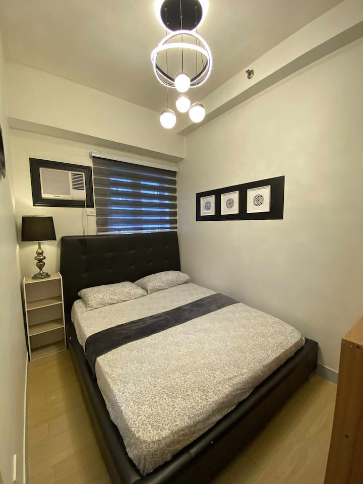 Quezon City Tress Residences 2- Bedroom Unit - Quezon City