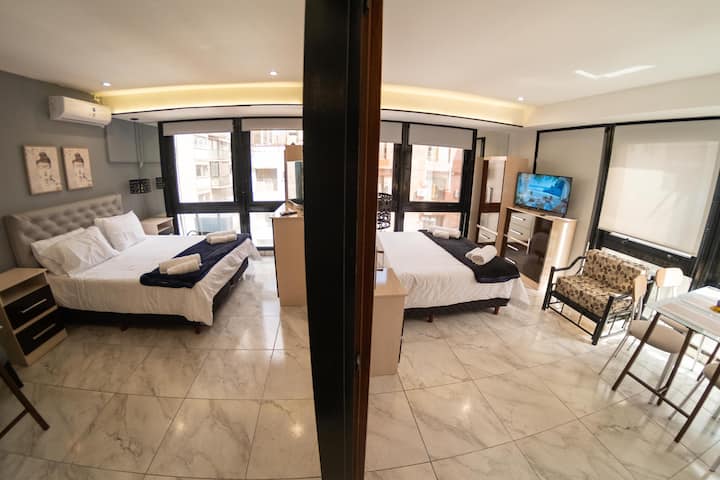 Apartamento Cerca Del Obelisco, Centro Baires-900 - Buenos Aires