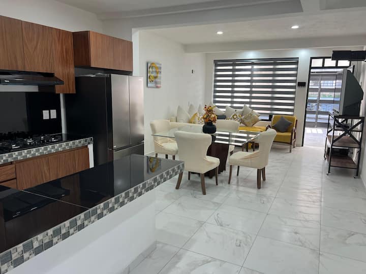 Casa Marina - Ciudad Guzmán