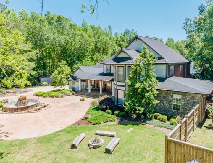 The Msu Mansion - Starkville, MS
