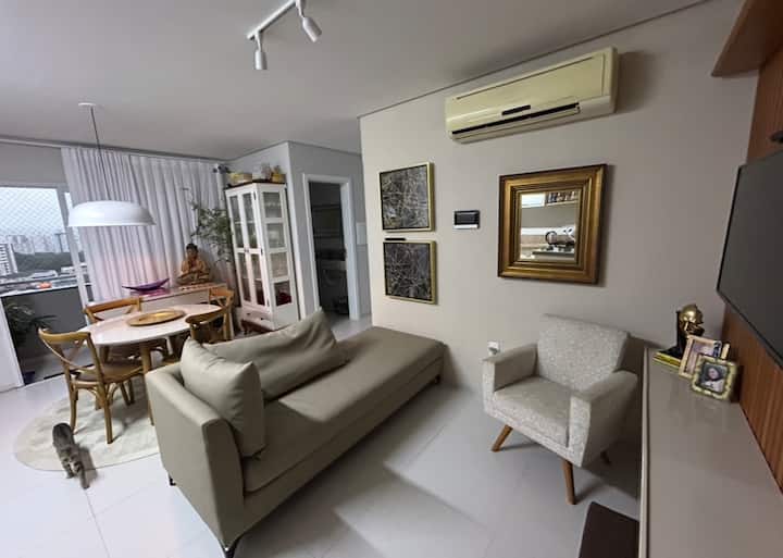 Apartamento Próximo Universidade E Rodoviária - Tubarão