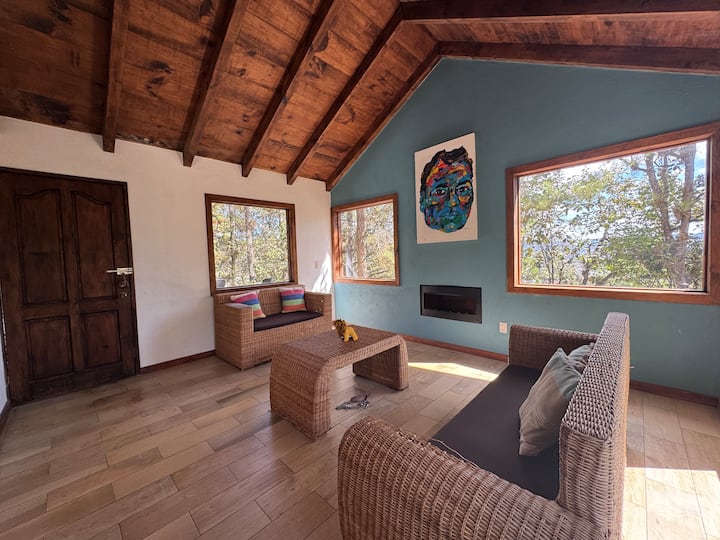 Refugio De Montaña A Minutos De San Cris + Wifi - San Cristóbal de Las Casas