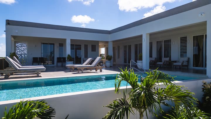 Villa Zirok 1 Bedroom Studio - Anguilla