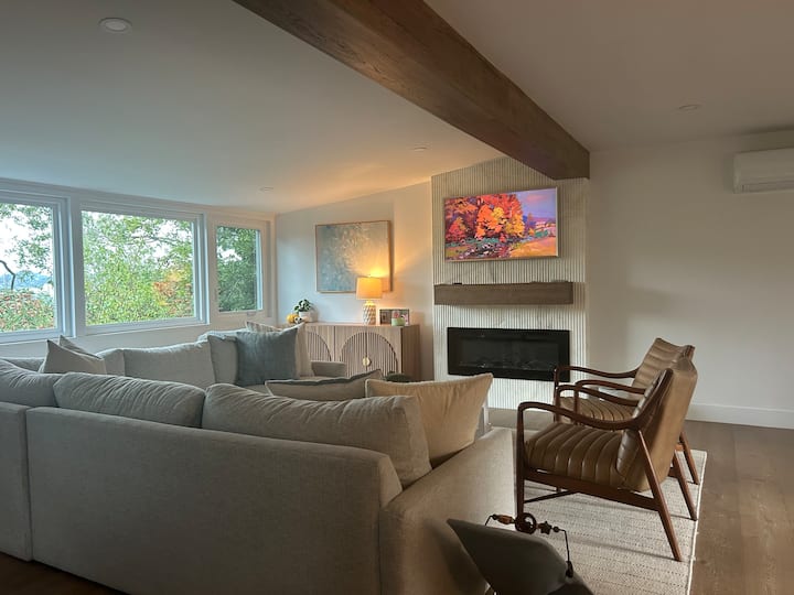 Family Home In Beautiful Corte Madera - San Rafael, CA