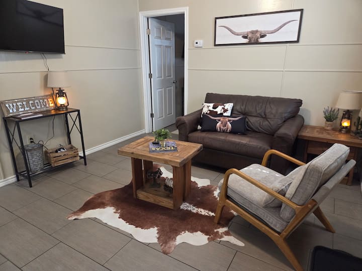 The Texas Hideaway - Abilene, TX