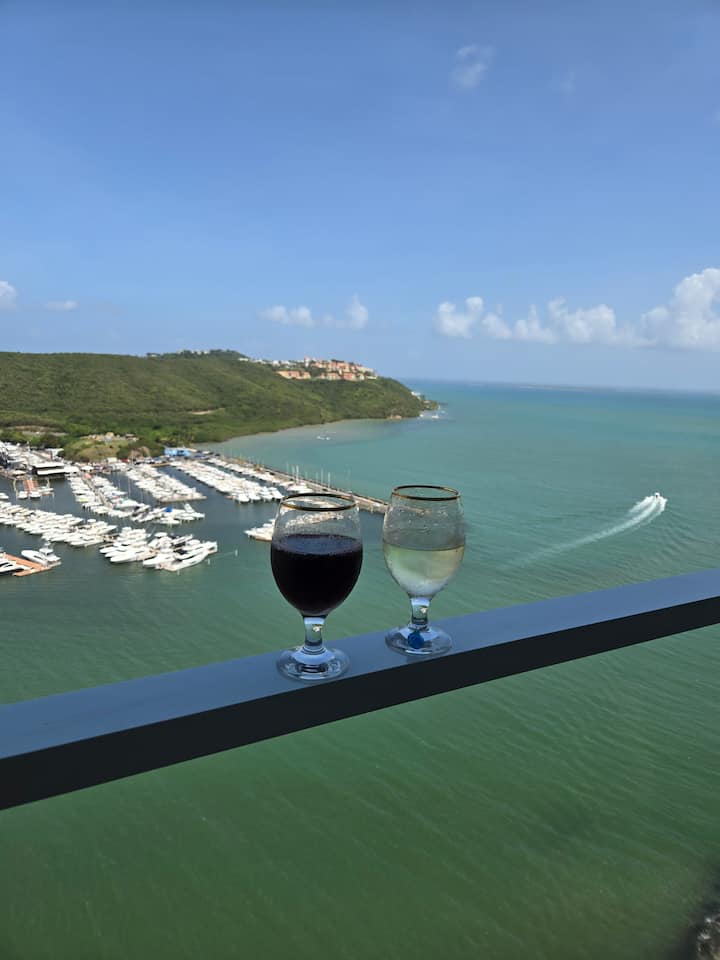 Oceanfront Apartment In Fajardo - Fajardo