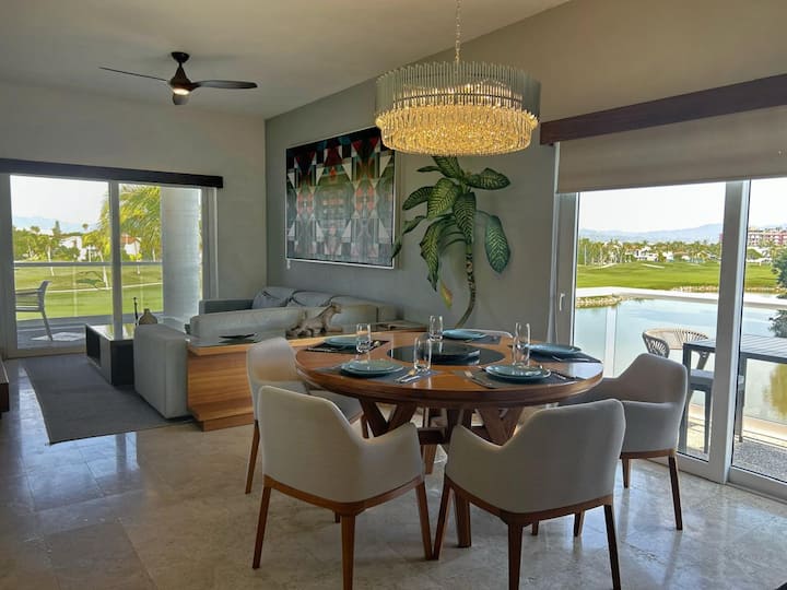 Modern 2 Bedroom Apartment In El Tigre - Nuevo Vallarta