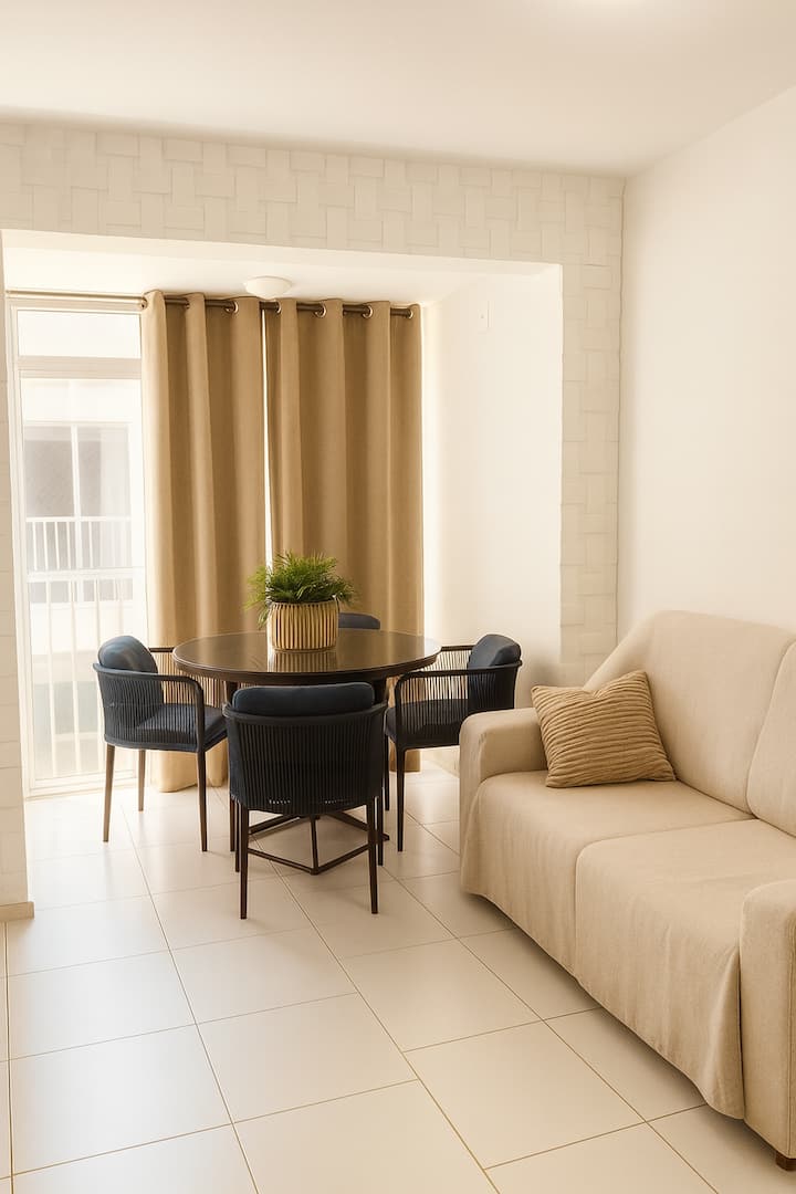 Apartamento Confortável Na Zona Leste De Teresina - Teresina